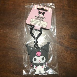Sanrio | Accessories | Kuromi Keychain | Poshmark